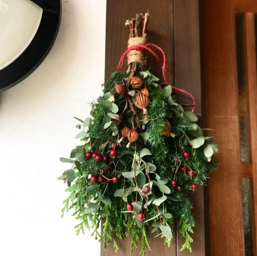 12/13(土)｜冬の収穫祭＆クリスマススワッグ作りWS開催！＠東京オーブン赤坂 - 【公式】LFCコンポスト